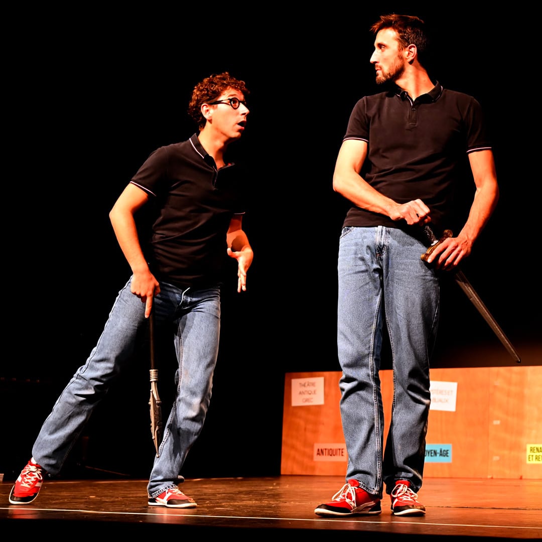 Compagnie du Tout-vivant - Impression d'un spectateur